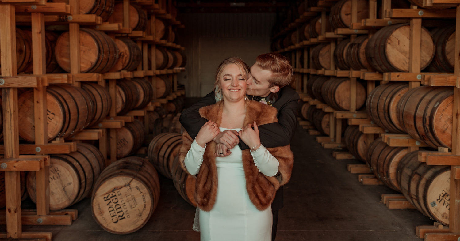 Andrea and Luke Wedding